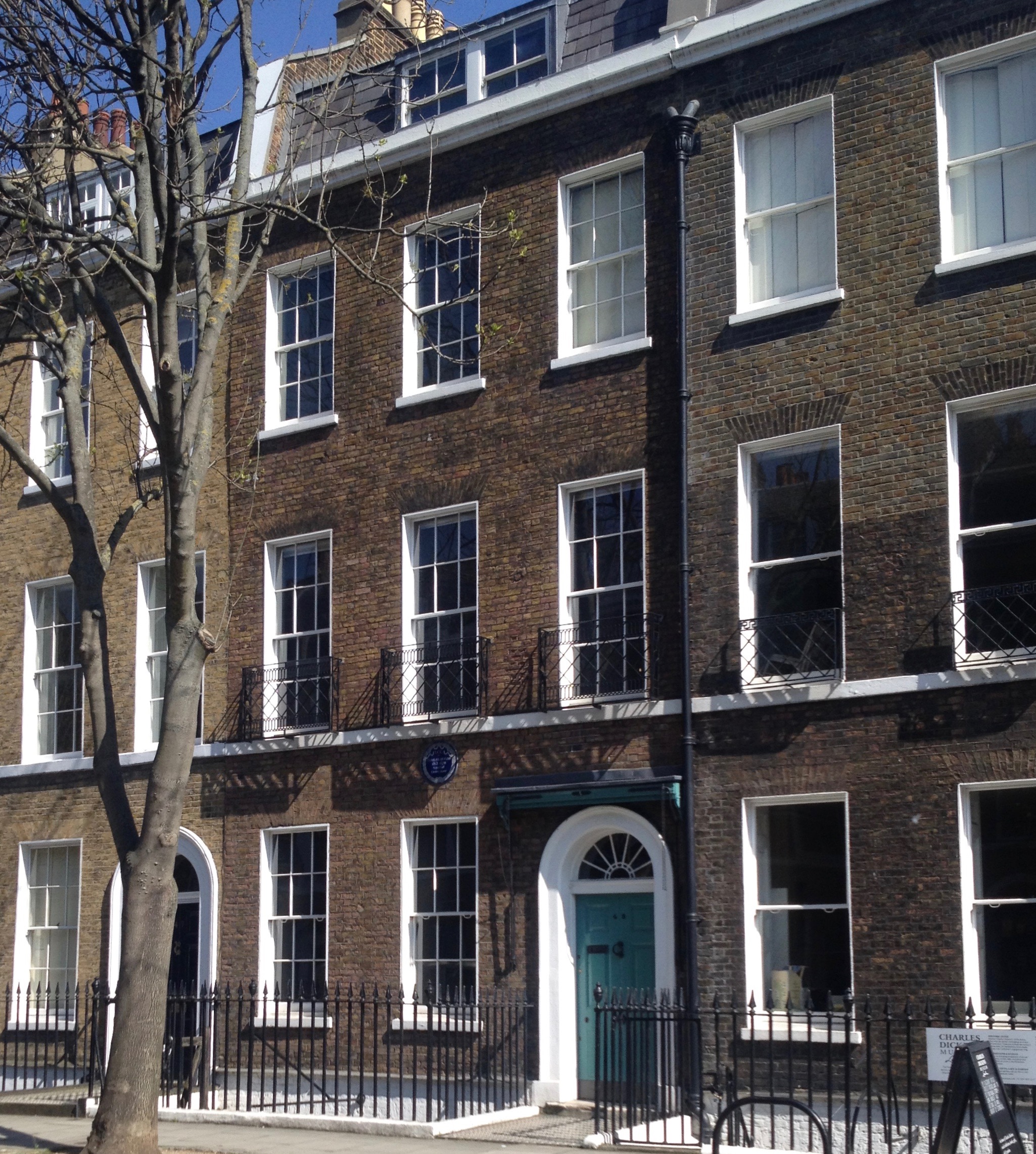 The Charles Dickens Museum – Literary Britain