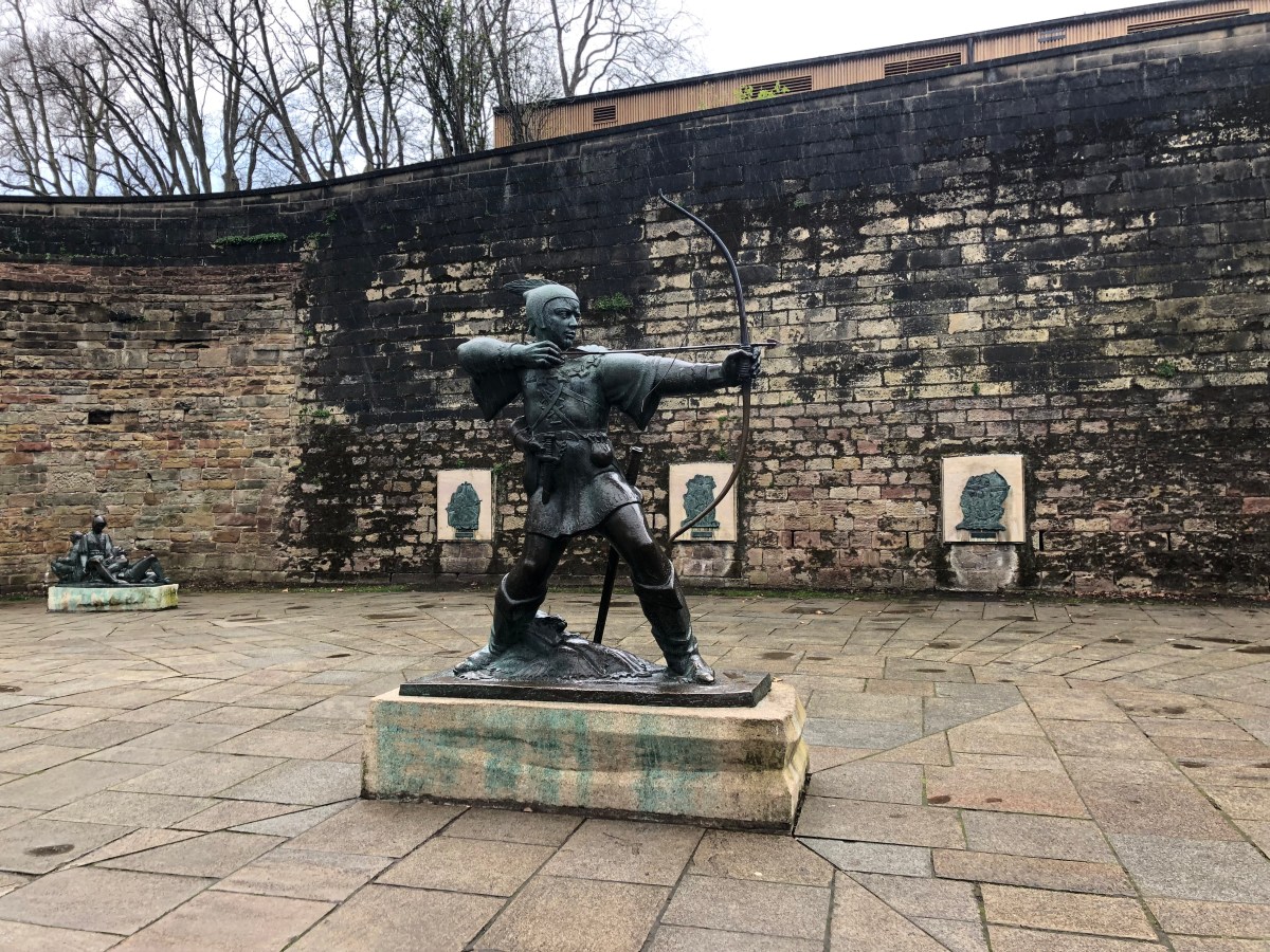 Once a Rebel, Always a Rebel – Literary Britain